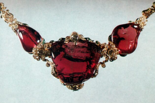Ruby: The King of Gemstones – Properties, Uses, and Meaning - Geology ...