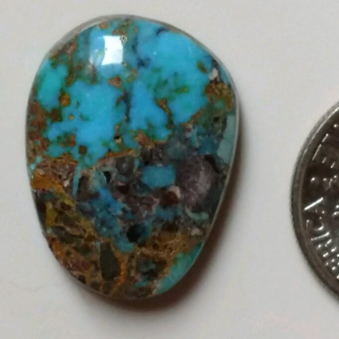 Types of Turquoise: A Colorful Gemstone with Rich History - Geology Science