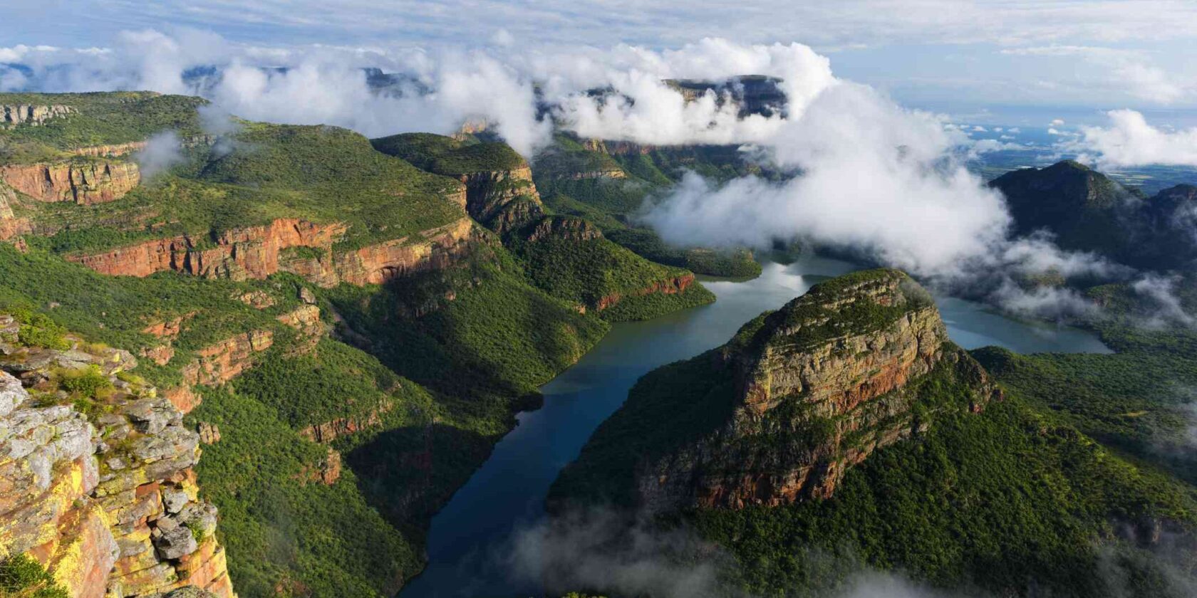 Blyde River Canyon, South Africa: Geology, Formation - Geology Science
