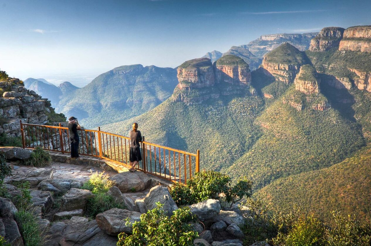 Blyde River Canyon, South Africa: Geology, Formation - Geology Science