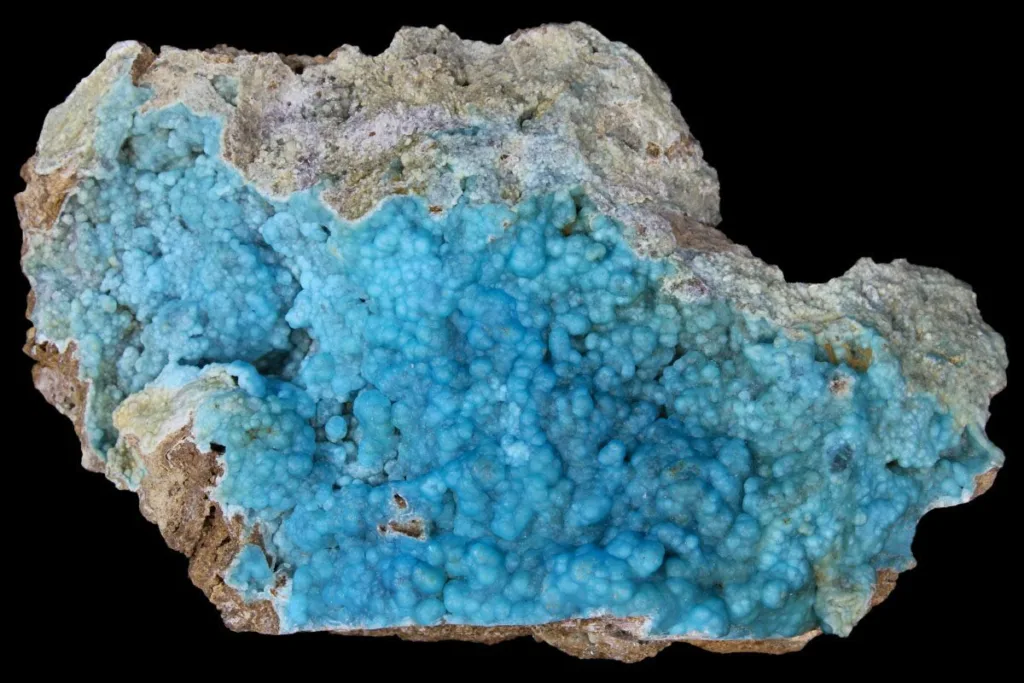 Hemimorphite : Properties, Formation, Uses » Geology Science