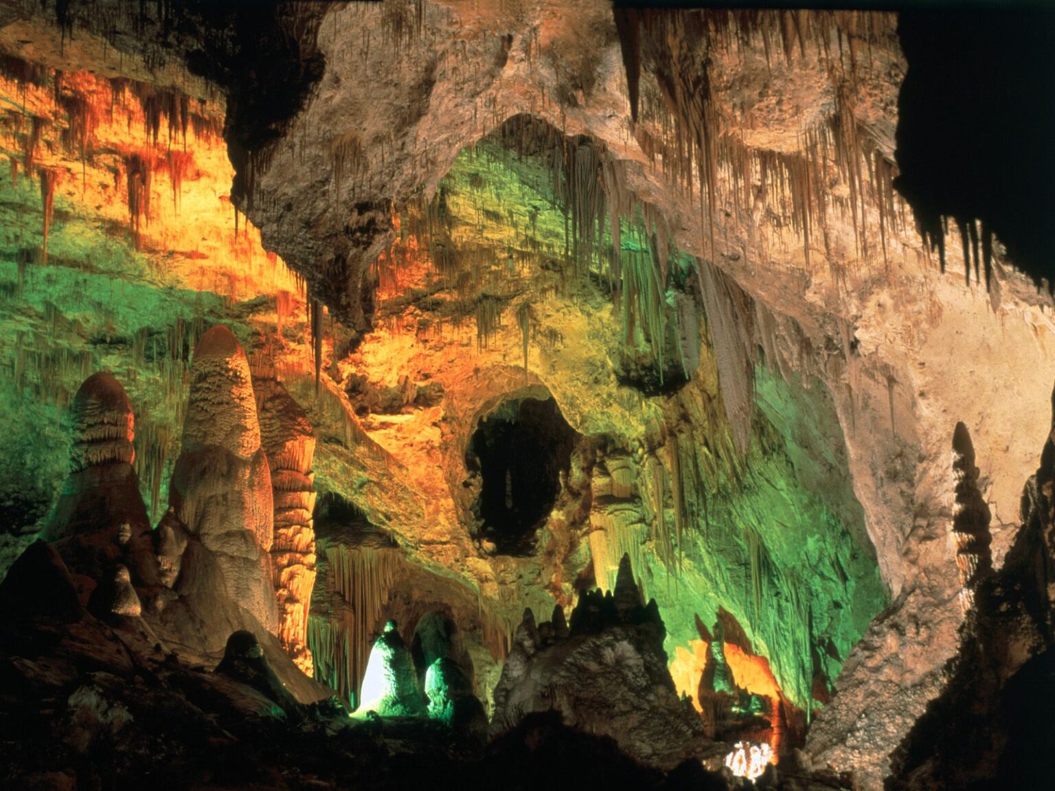 Jeita Grotto: A Geological Marvel in Lebanon - Geology Science