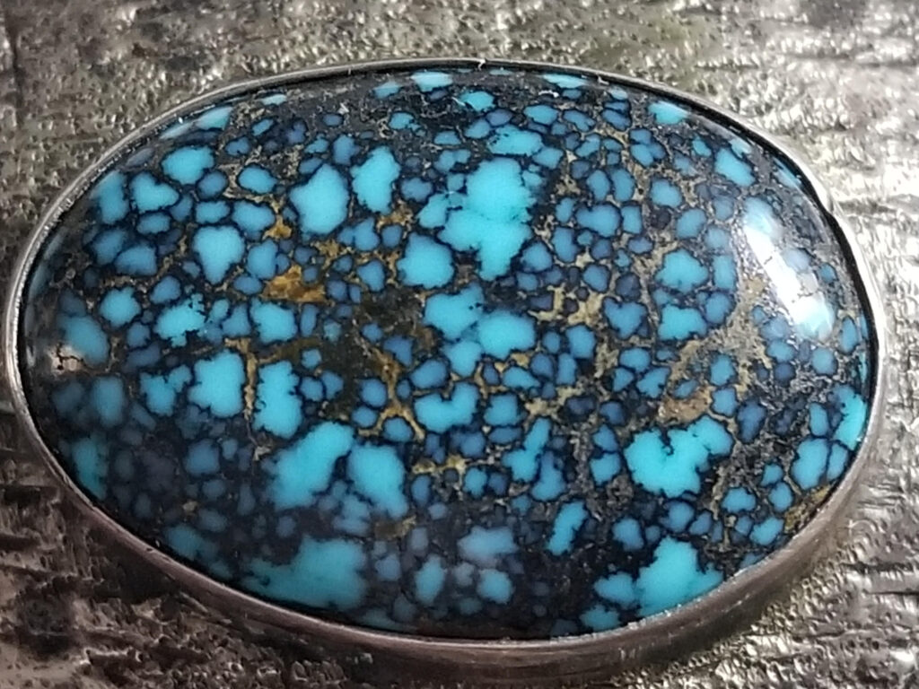 Lander Blue Turquoise : Properties, Formation, Uses » Geology Science