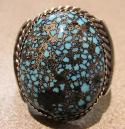Lander Blue Turquoise : Properties, Formation, Uses - Geology Science