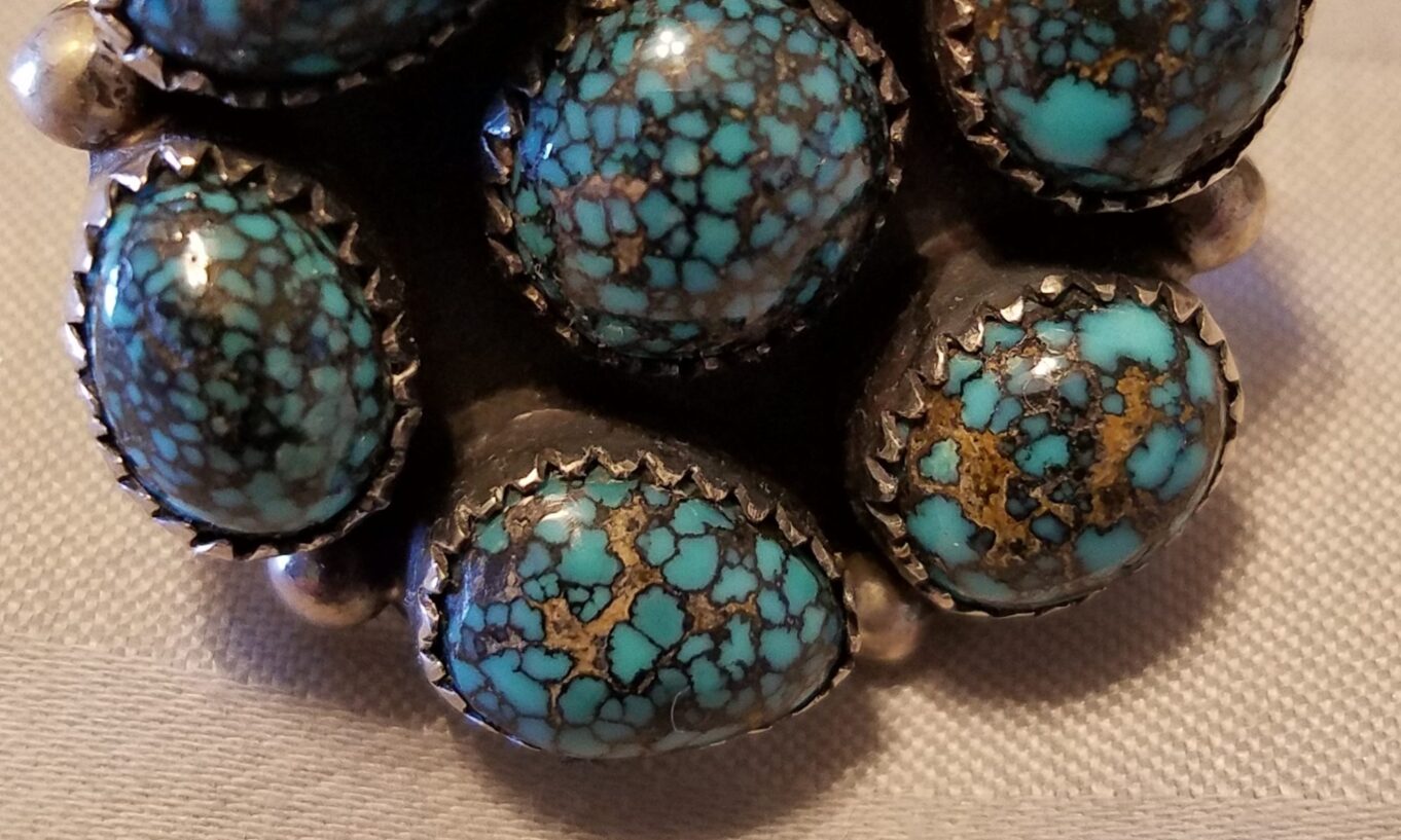Lander Blue Turquoise : Properties, Formation, Uses - Geology Science