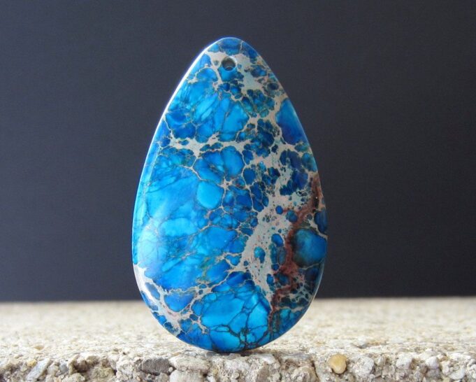 Sea Sediment Jasper : Gemstone, Properties, Formation, Uses - Geology ...