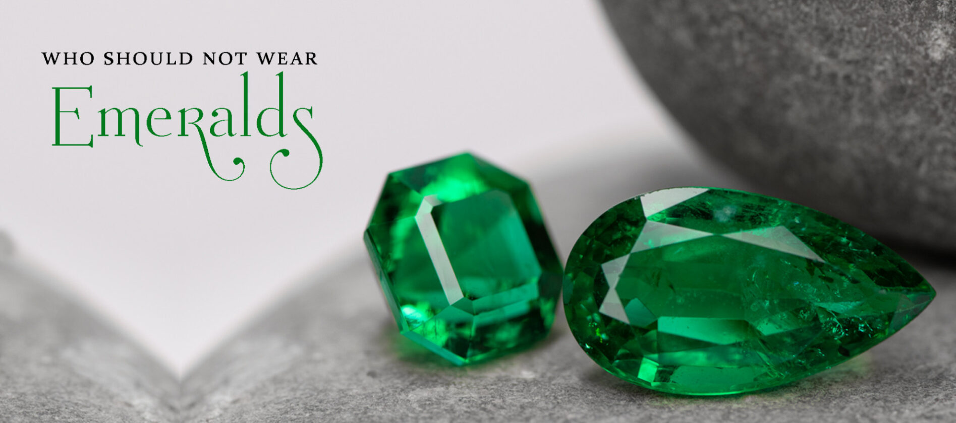 Emerald: The Green Treasure – Origin, Characteristics, and Uses ...