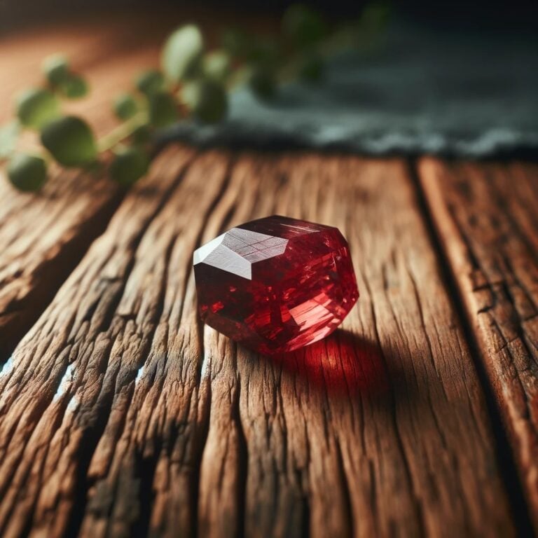 Garnet: A Gem of Passion, Power, and Timeless Beauty - Geology Science