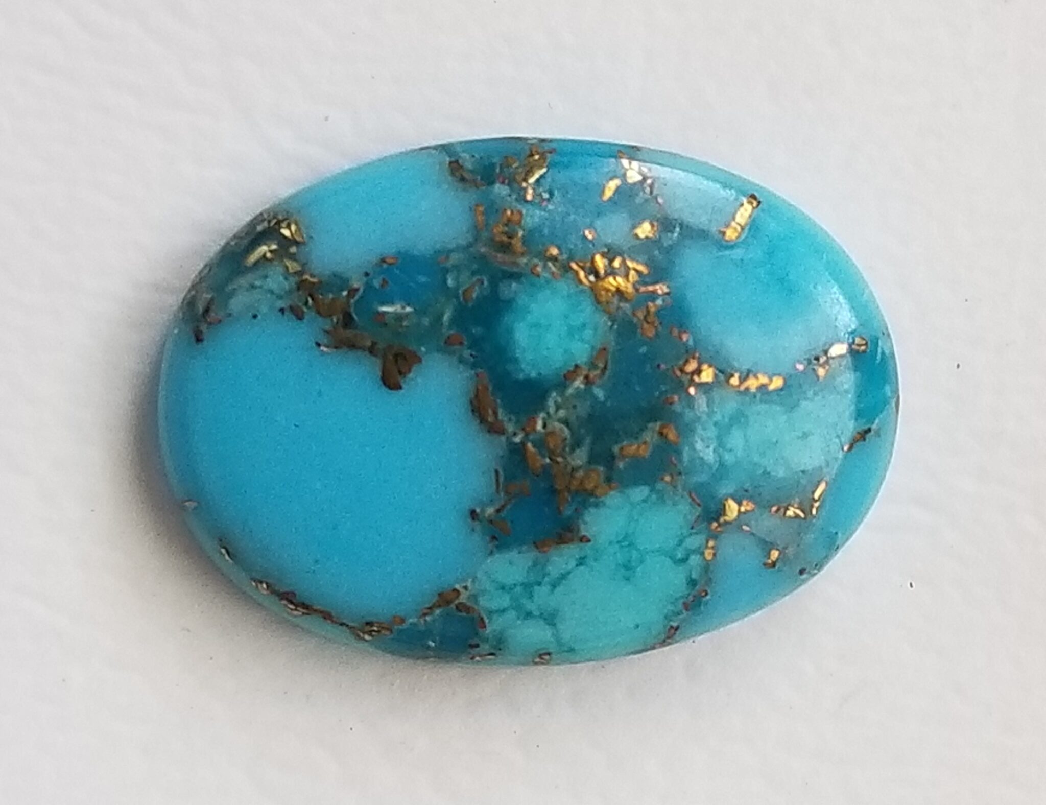 Turquoise: The Ancient Protection Stone – Uses and Benefits » Geology ...