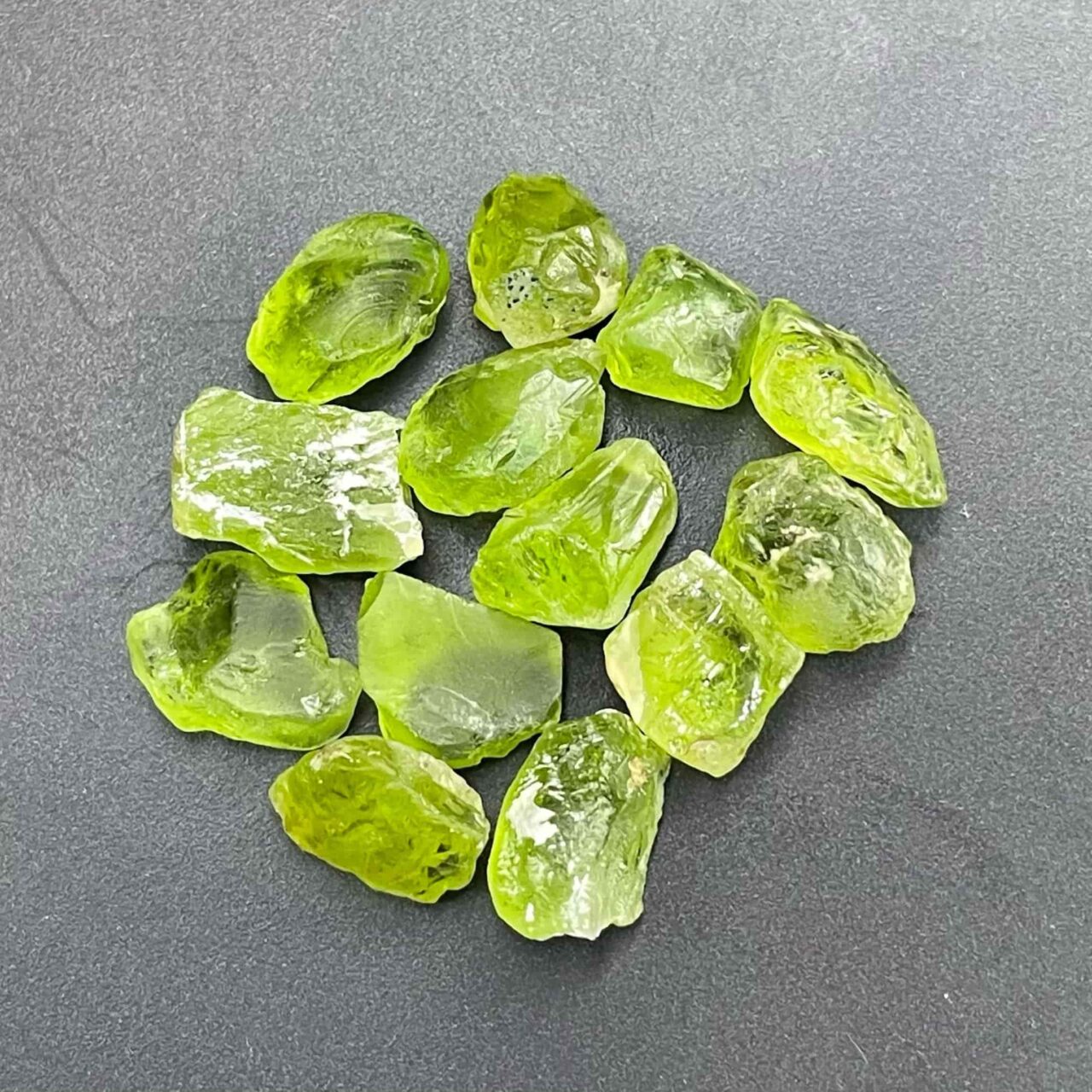 Sun’s Glow: The Mystery of Peridot - Geology Science