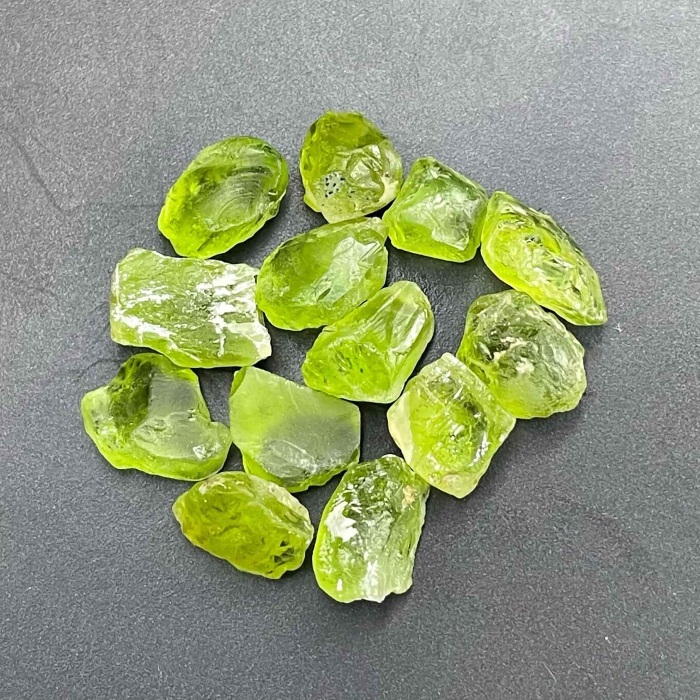 Sun’s Glow: The Mystery of Peridot - Geology Science