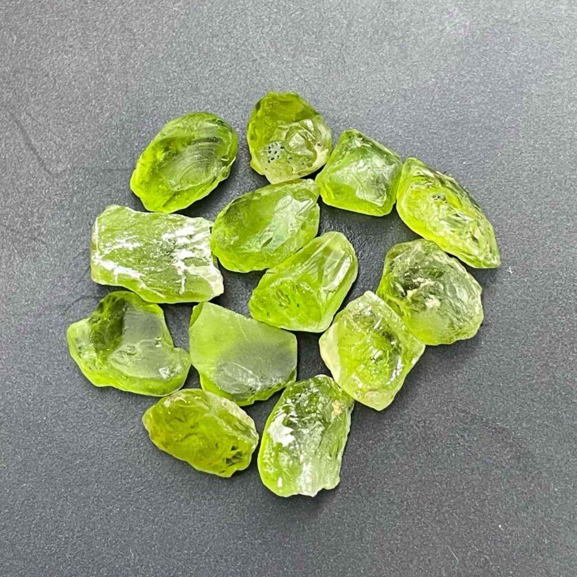 Sun’s Glow: The Mystery of Peridot - Geology Science