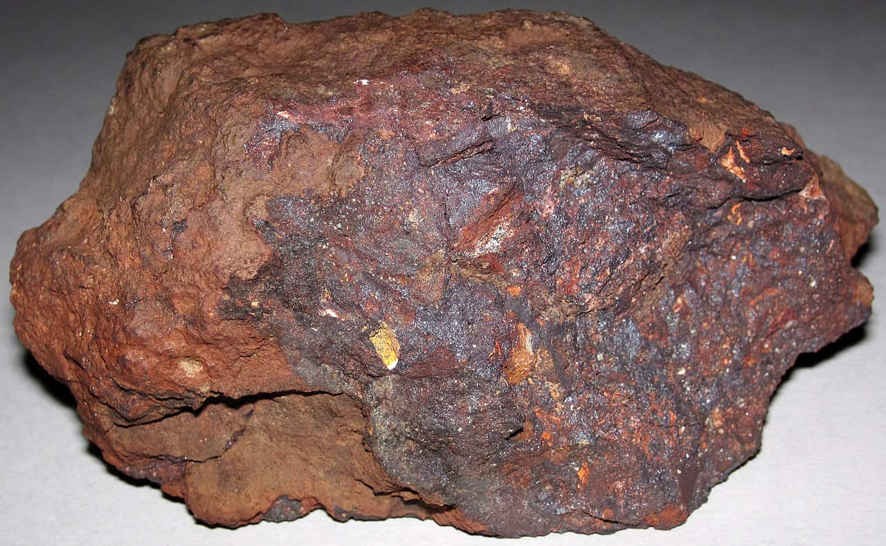 Hematite: The Bloodstone – Its Geological Origins and Ancient Ritual ...