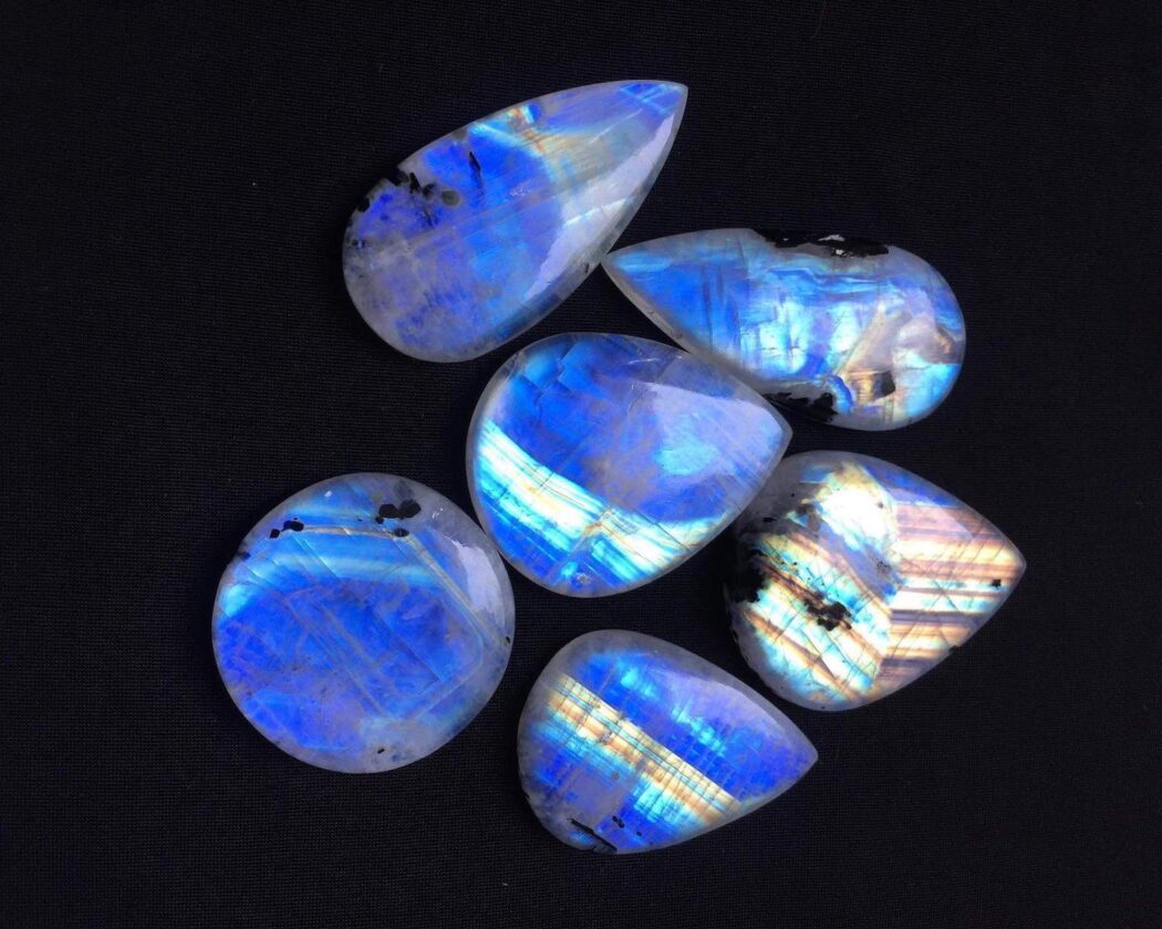 Moonstone: Legends and Modern Jewelry - Geology Science