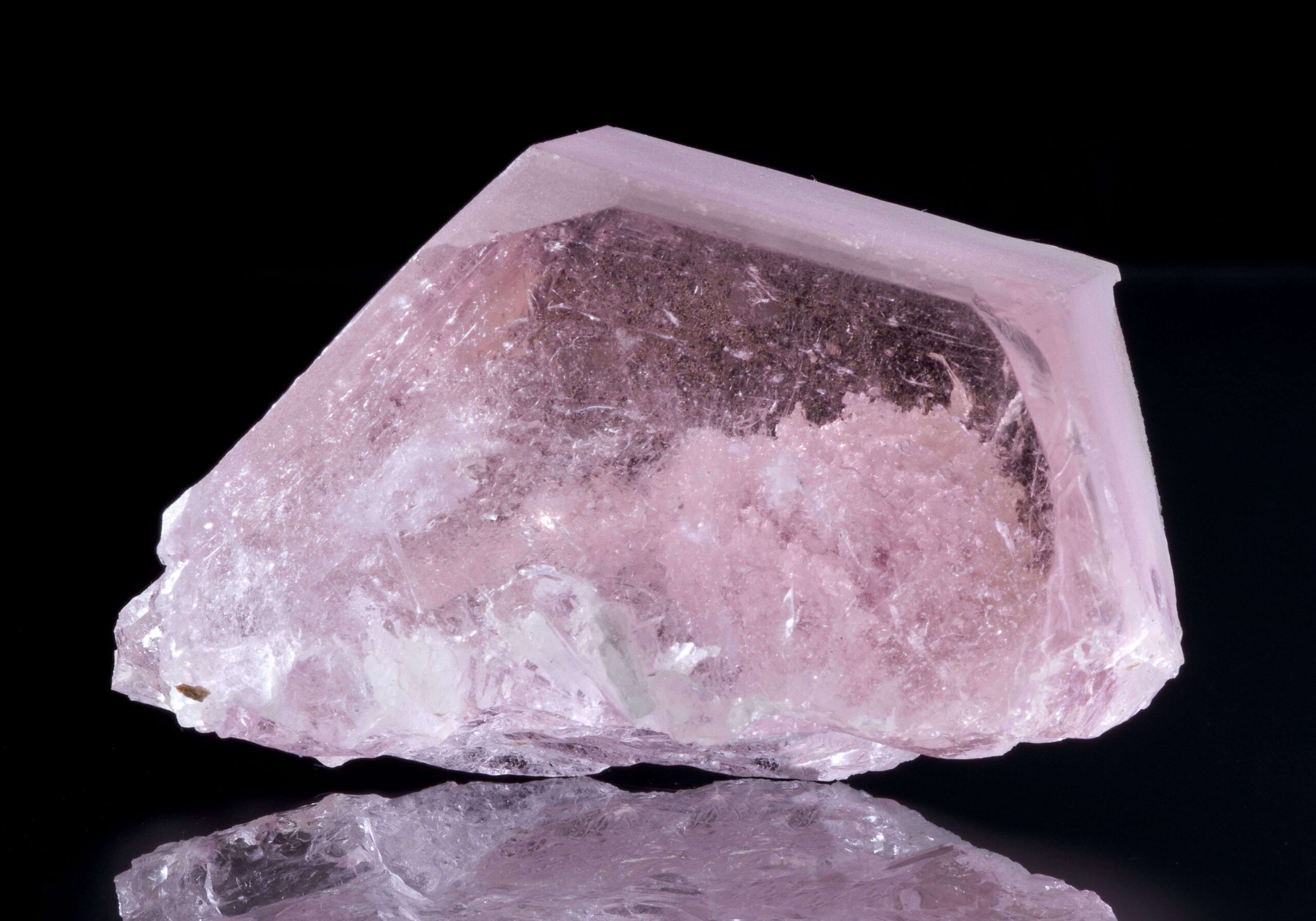 The Geochemistry of Beryl Varieties: From Emerald to Aquamarine ...