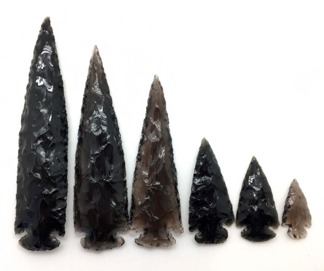 Obsidian: Nature’s Volcanic Glass – From Arrowheads to Skincare ...