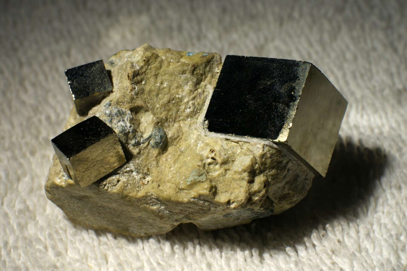 Pyrite: Fool’s Gold or Something More? - Geology Science