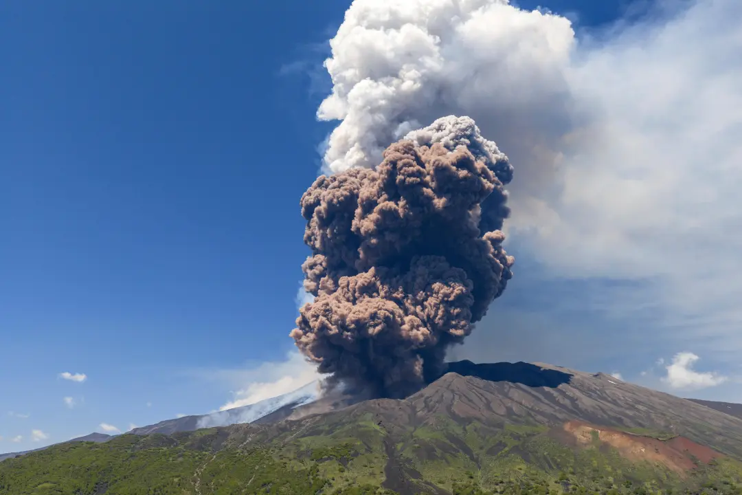 Volcanic Eruptions in 2025: Nature’s Power and New Developments ...
