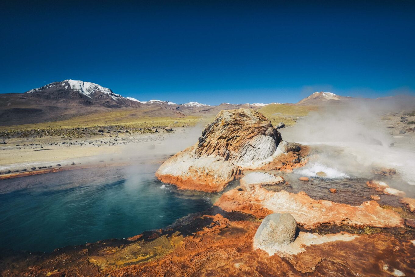 10 Most Beautiful Volcanic Landscapes on Earth | Formation & Geology