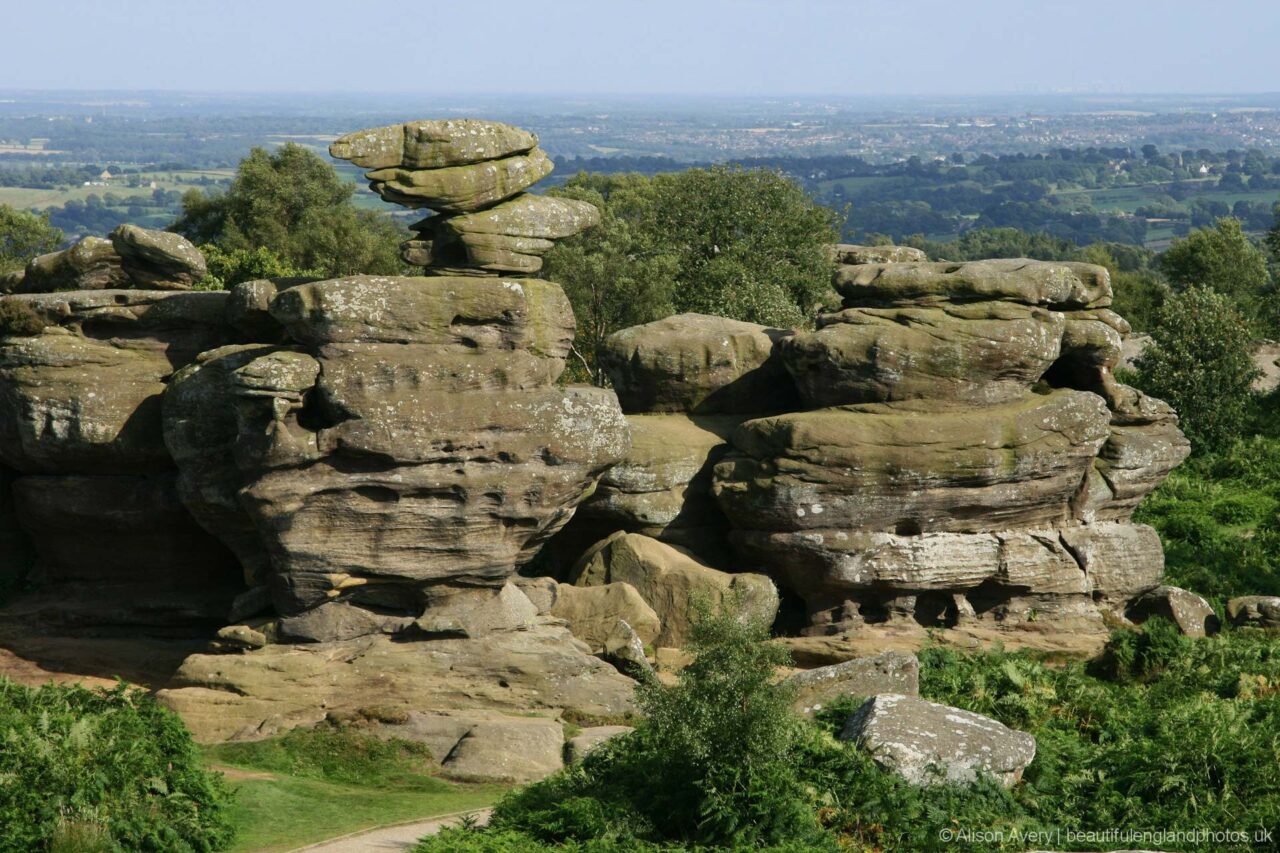 10 Strange Rock Formations You Won’t Believe Are Natural - Geology Science