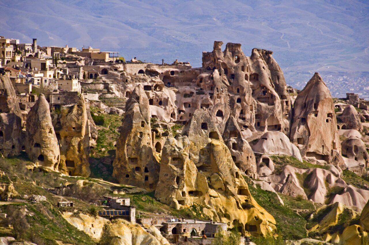 Natural Wonders Formed by Erosion: Top 10 Iconic Landscapes