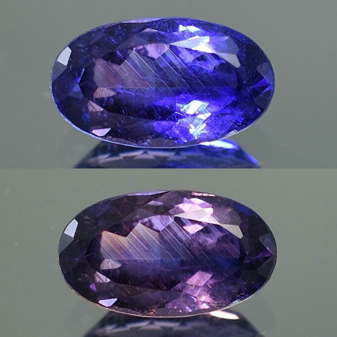 10 Gemstones That Change Color Under Light