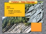 Metamorphic Textures & Fabrics | Types, Formation & Structures