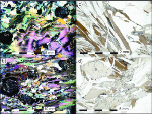 Metamorphic Rocks: Foliation, Lineation, and Metamorphic Grades Explained