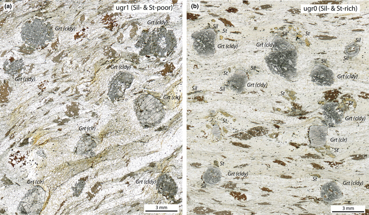 Metamorphic Textures & Fabrics | Types, Formation & Structures