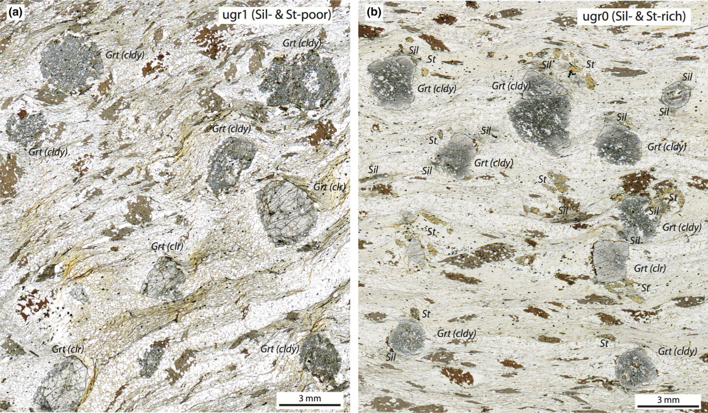 Metamorphic Textures & Fabrics | Types, Formation & Structures
