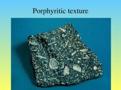 Textures of Igneous Rocks | Types, Formation & Cooling History