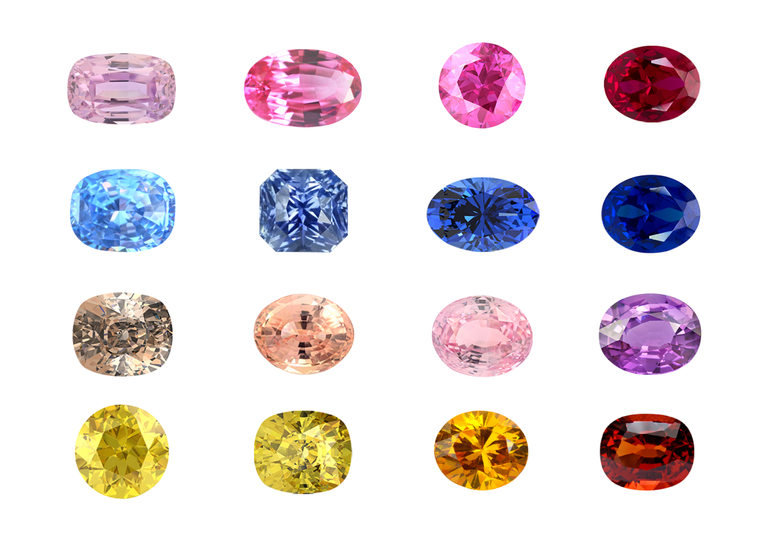 Gemstones vs Minerals vs Crystals – The Real Differences - Geology Science