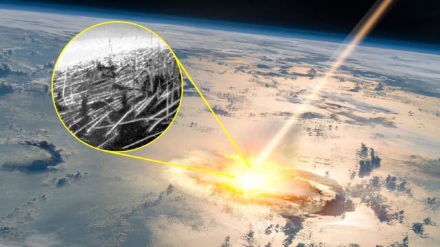 The Most Powerful Meteorite Impacts in Earth’s Past - Geology Science