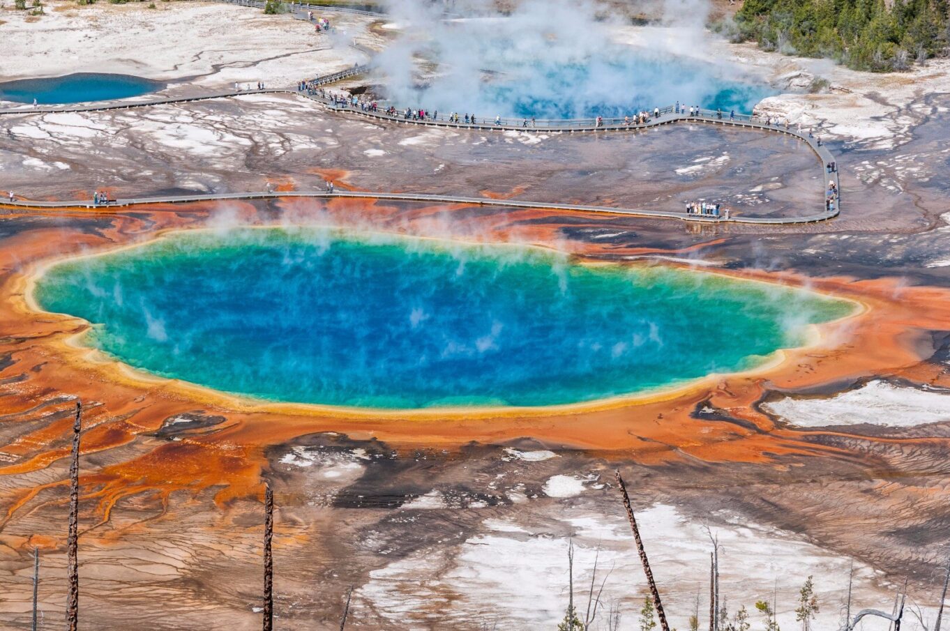 10 Dangerous Volcanoes on Earth - Geology Science