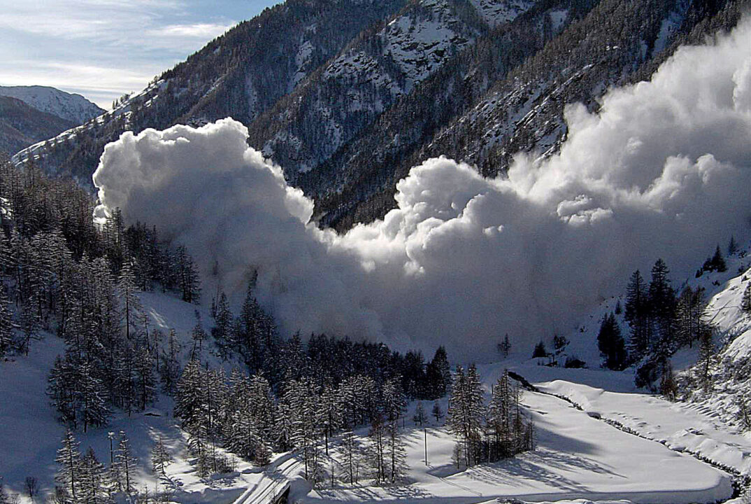Avalanche Archives - Geology Science