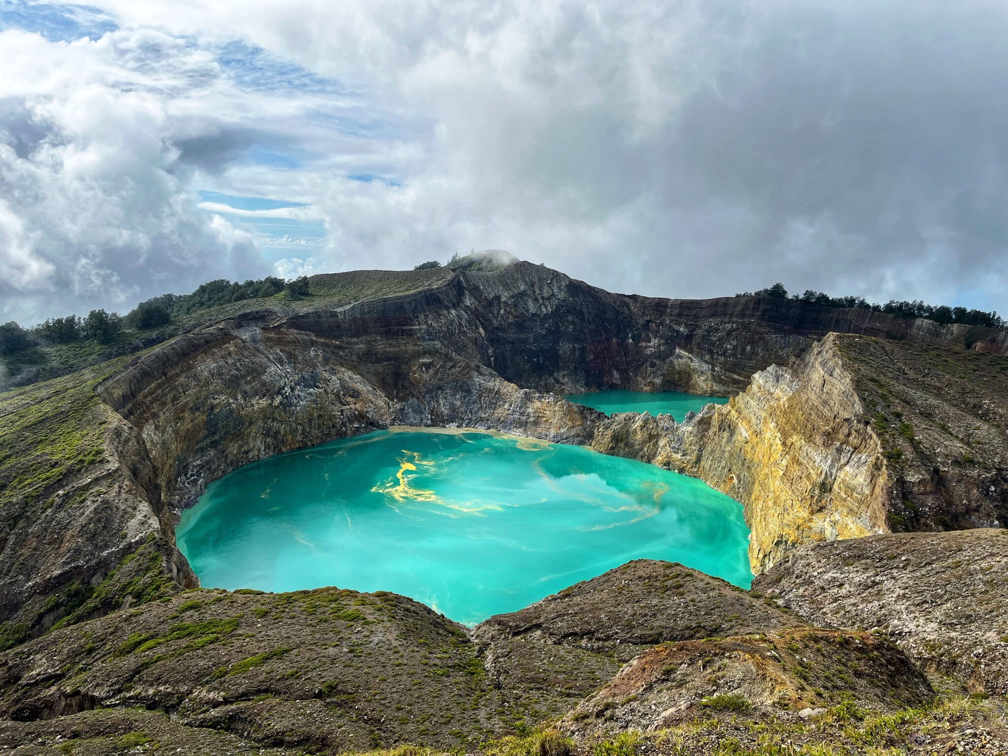 Volcanic Lakes: Deadliest Waters on Earth - Geology Science