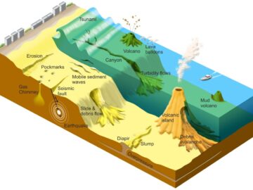 Physical Geology | Earth’s Surface Processes & Formation