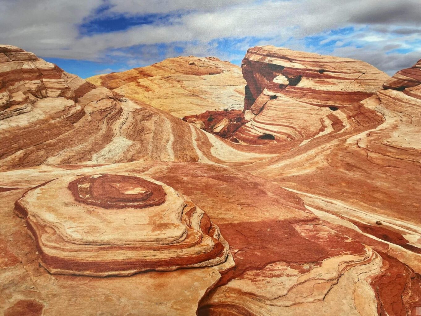 Vale do Fogo: Geologia, Formação e Origem do Arenito Vermelho