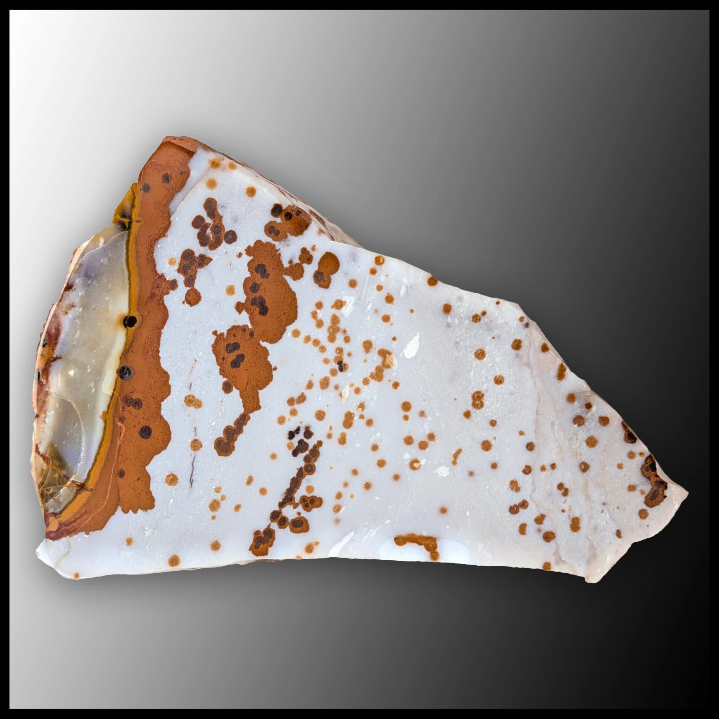 Polka Dot Agate: Formation, Geology, and Unique Patterne