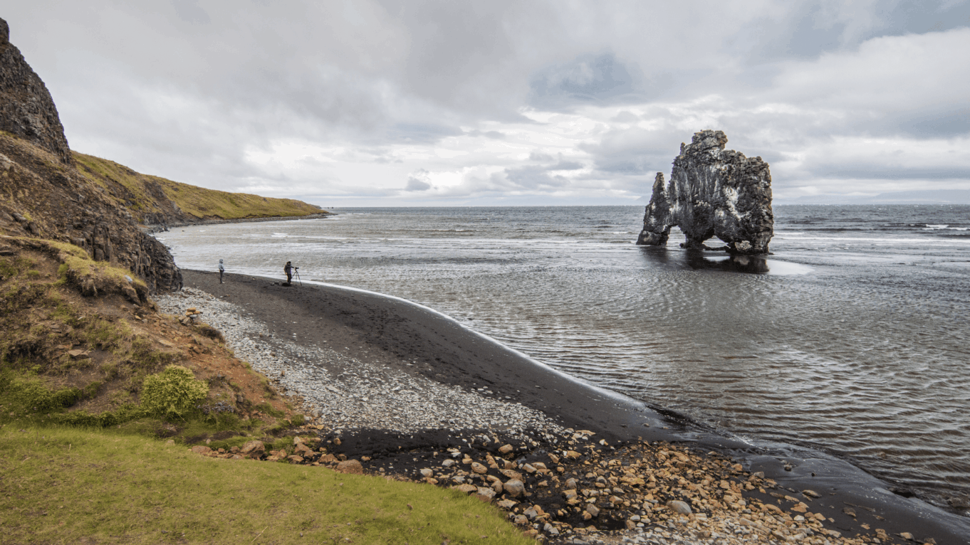 Hvitserkur: Geology, Formation & the Dragon-Shaped Basalt