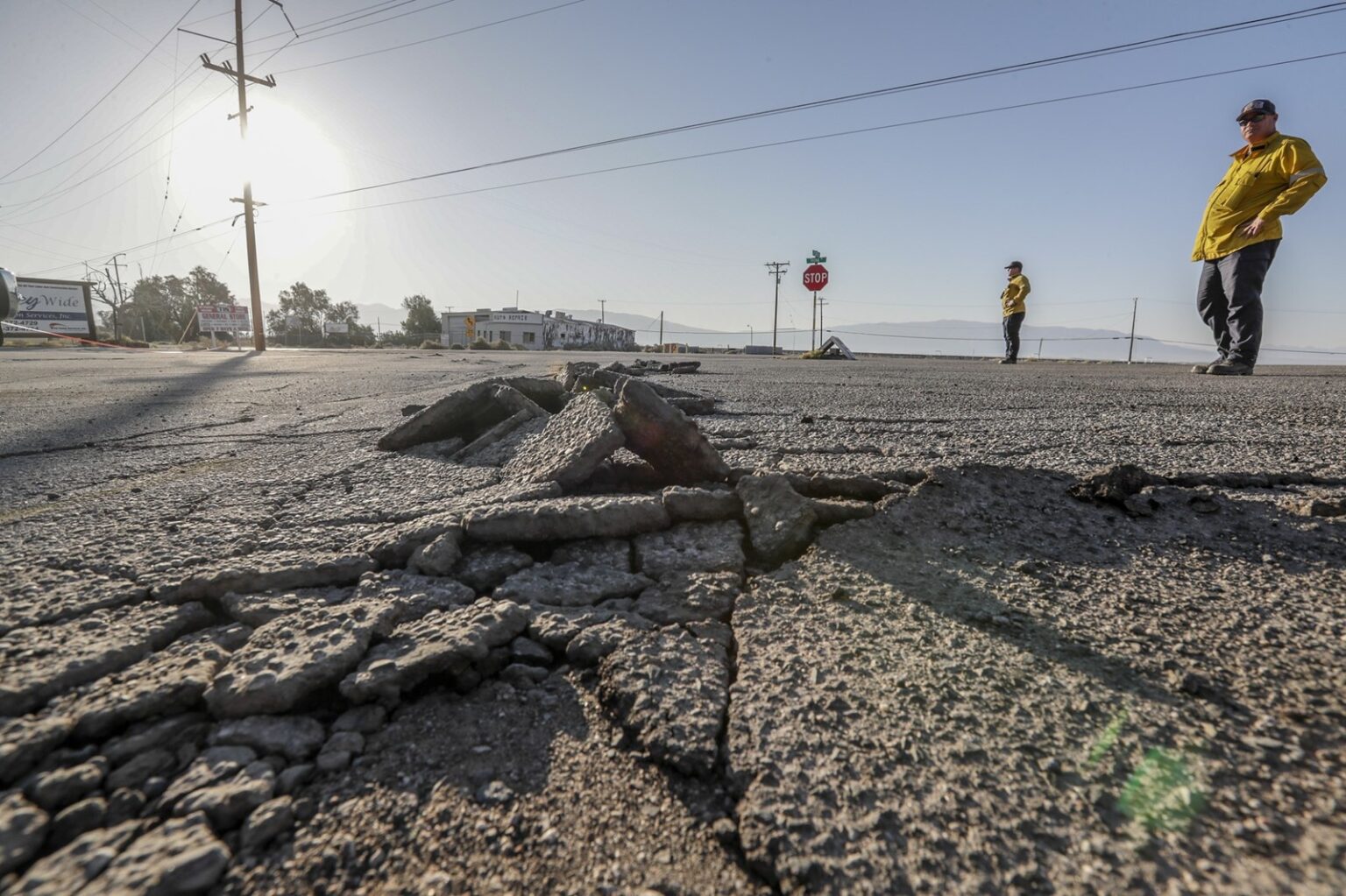 Can Geological Disasters Trigger Each Other? - Geology Science
