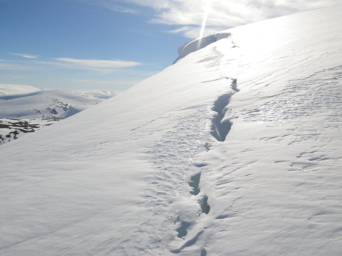 Avalanches : facteurs géologiques et environnementaux déclencheurs ...