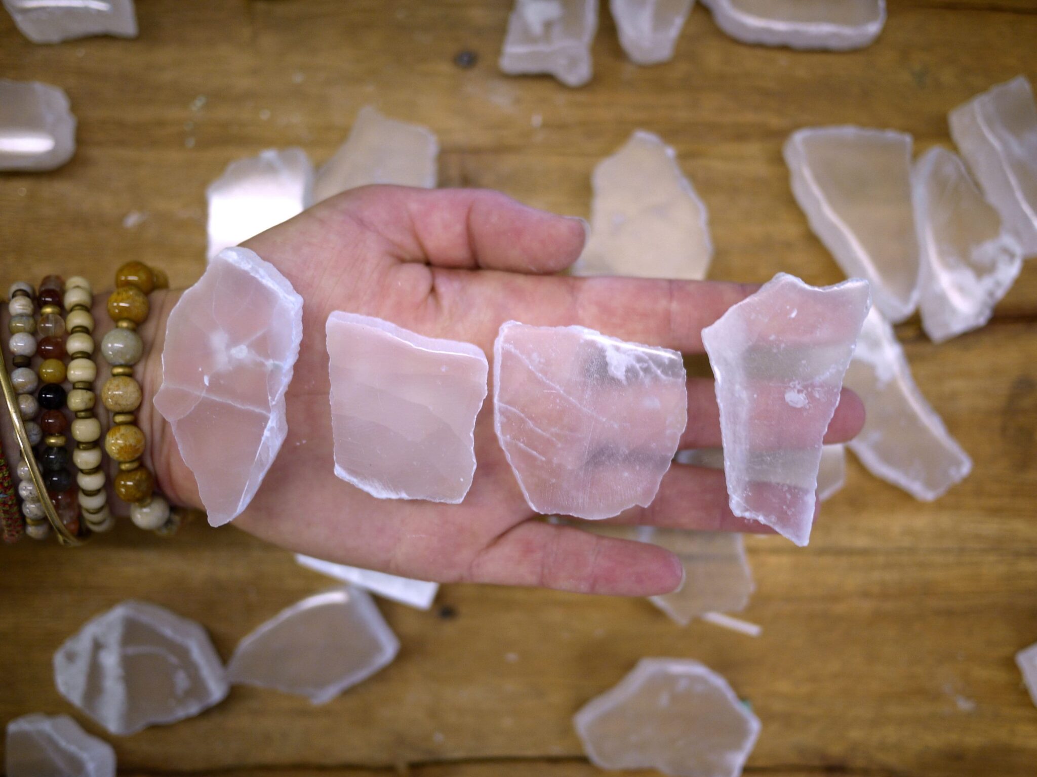 Top 10 Strangest Minerals Ever Discovered - Geology Science
