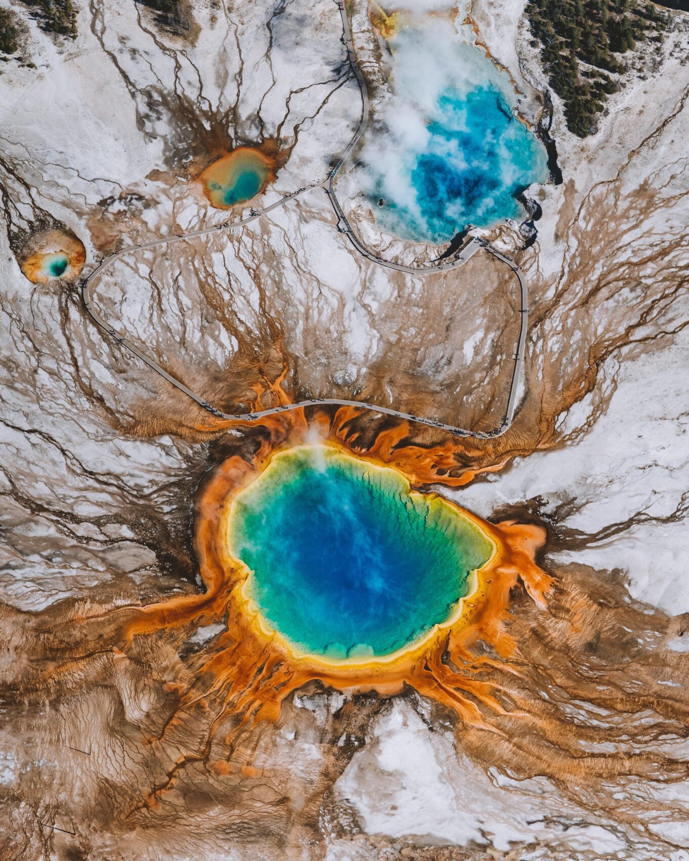 Cómo funcionan los supervolcanes: las erupciones más poderosas de la Tierra