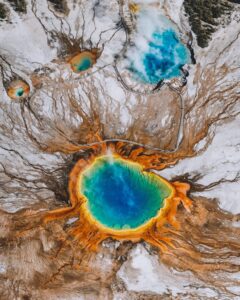 Cómo funcionan los supervolcanes: las erupciones más poderosas de la Tierra